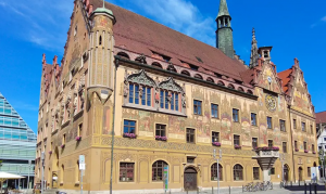 Ulm Town Hall complete guide - German Sights